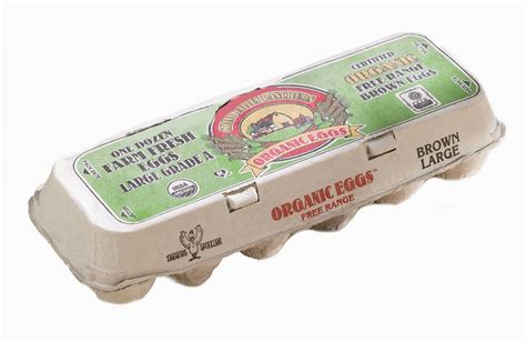 Chino Valley Ranchers Free Range Large Brown Organic Eggs 12 Ct Ralphs