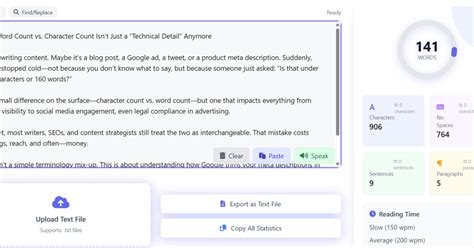 Count Letters Words And More Best Writing