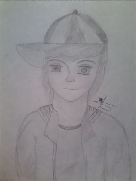 Desene In Creion Un Baiat Wattpad