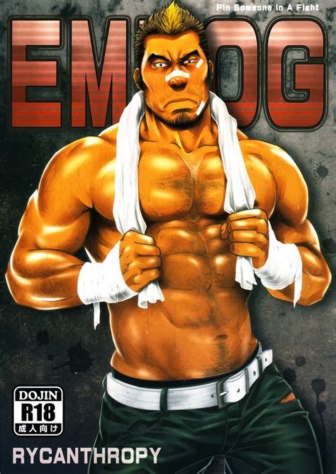Eng Gai Mizuki 水樹凱 Rycanthropy Embog Read Bara Manga Online
