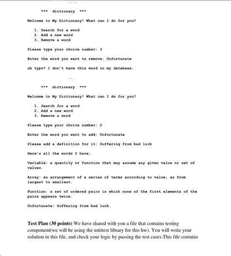 Solved Assignment Total Points Design Points Runs Chegg