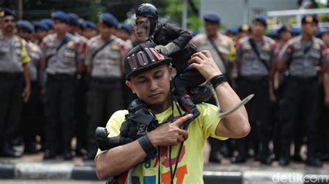 Berita Dan Informasi Monyet Terkini Dan Terbaru Hari Ini Detikcom