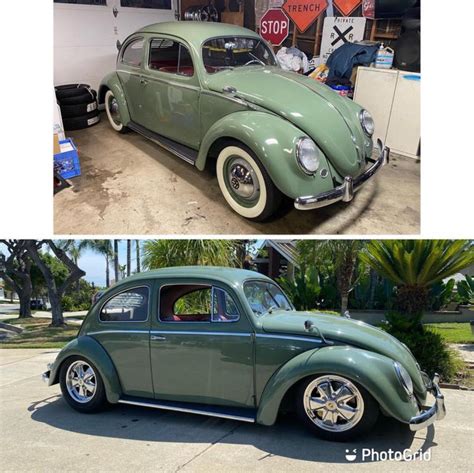 DIY Lowering Kit For Bugs 52 65 GUARANTEED SHIPPED IN 3 DAYS