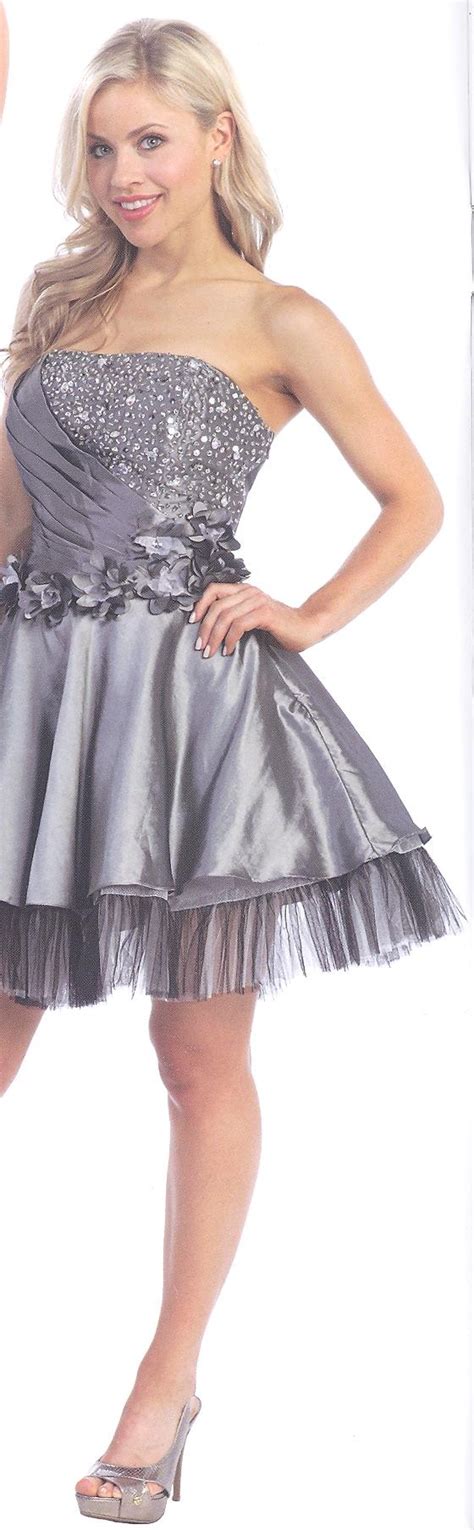 214 Best Images About 8th Grade Dance Dresses On Pinterest