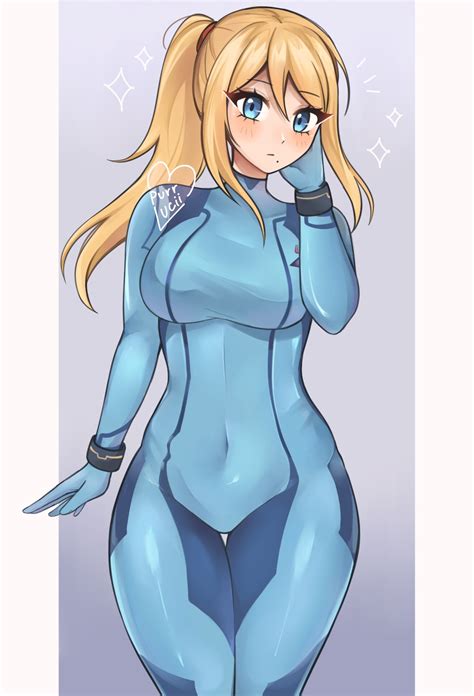 Luci Purrlucii Samus Aran Metroid Nintendo Super Smash Bros