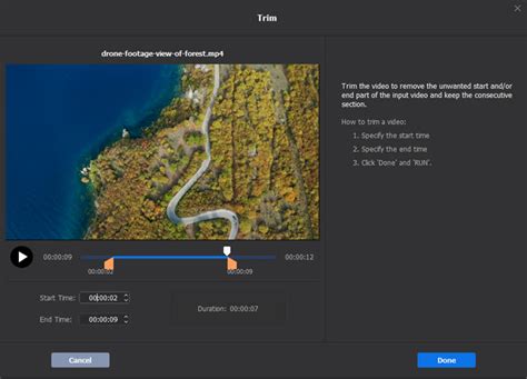 Top 4 Ways To Free Trim Cut MOV Video On Windows 10 11 Mac
