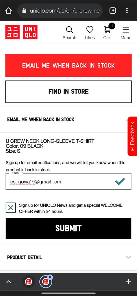Should Uniqlo Online Orders Include A Free Return Label Uniqlo