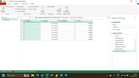 solved most recent two records with multiple rows microsoft fabric