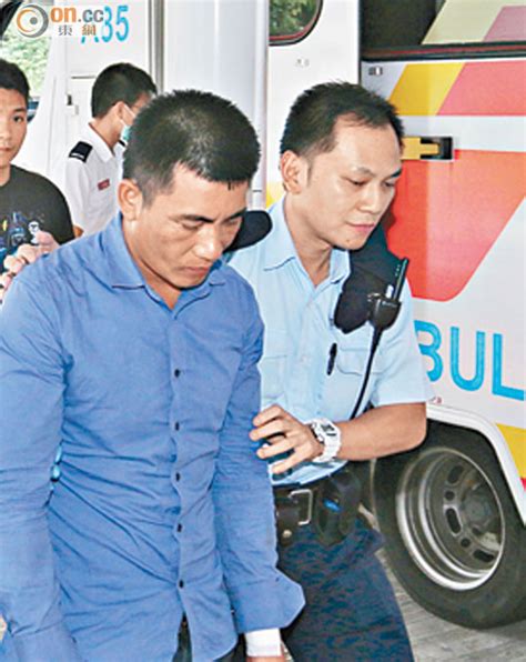 法庭：涉北院搶槍傷警 內地男還押小欖 東方日報