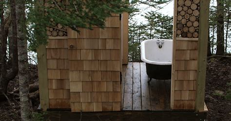 These 14 Outdoor Showers Will Convince You To Install One At Home