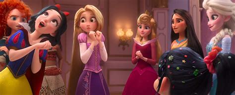 Ralph Breaks The Internet Wreck It Ralph 2 Inside The Disney