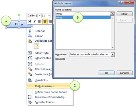 Excelência Excel Introdução Ao Vba