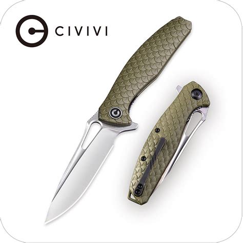 CIVIVI C902A WYVERN Folding Knife | Valhalla Knives