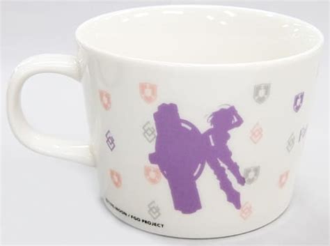 Mug Teacup Character Kuta Sealer Mashu Kyrielite Ortenau S Mug