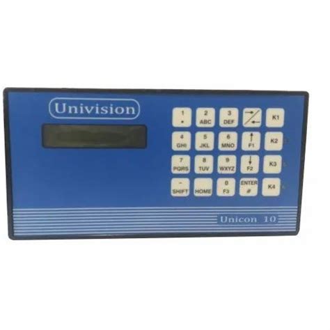 Electronic Cam Controller At ₹ 50000 Piece Electronic Cam Controller