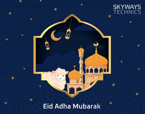 Sergio Chade On Linkedin Eid Mubarak