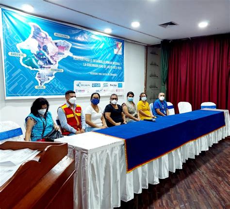 El Acuerdo De Gobernabilidad De Loreto 2023 2026 Fue Suscrito Por Nueve