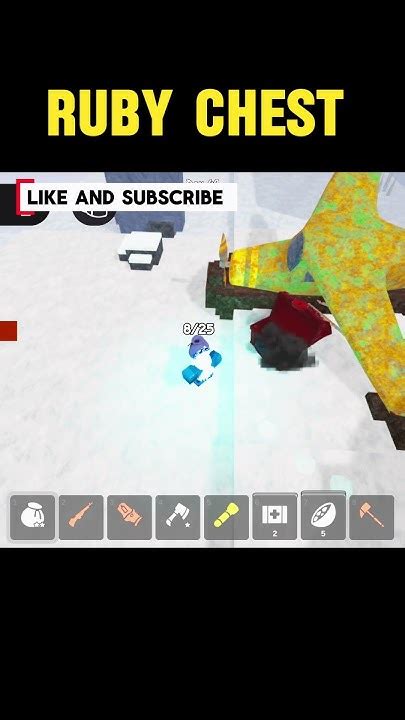 Ruby Chest Roblox 99nightintheforest Robloxedit Robloxshorts