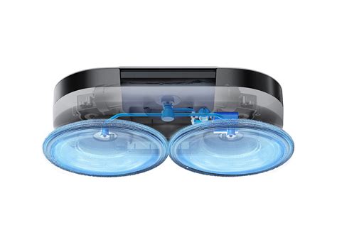 Everybot Three Spin Auto Floor Mop Everybot Global