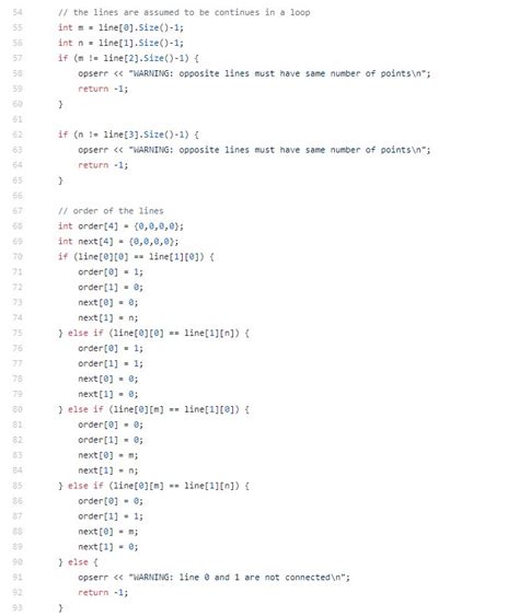 Quadmesh Generator Not Working · Issue 643 · Openseesopensees · Github