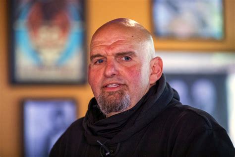 Pennsylvania Senate Candidate Fetterman Says He Had A Stroke News