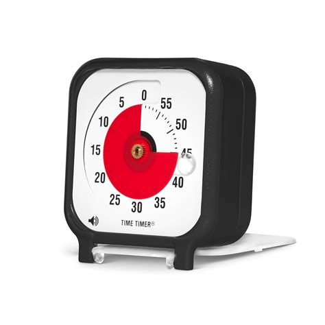 Buy Time Timer Original 8x8 Cm Visual Timer A 60 Minute Countdown