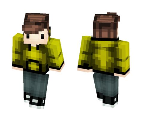 Install Chiibi Dude Skin For Free Superminecraftskins