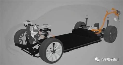 Tesla Model 3整车分解视频 搜狐汽车 搜狐网
