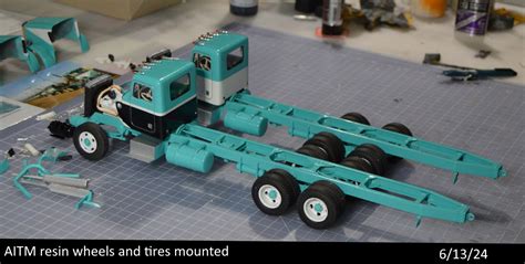 Photo Redwood And Rsi Wheels On 6 13 24 What S On The Bench Recently Or A While Back Still