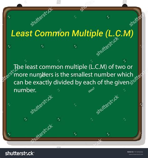 Least Common Multiple Generator