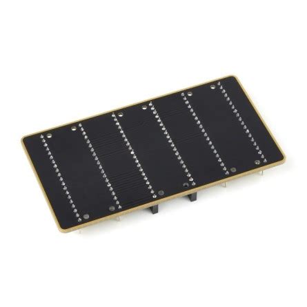 Scheda Di Espansione Dual Expander Gpio Per Raspberry Pi Pico