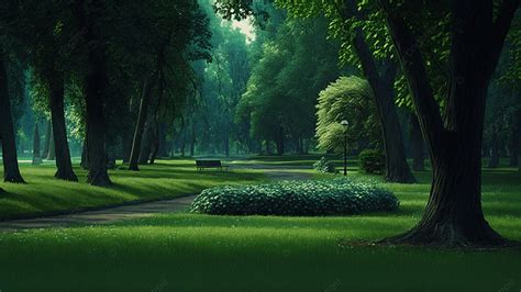 공원 잔디 나무 자연 배경 공원 잔디 나무 배경 일러스트 및 사진 무료 다운로드 Pngtree