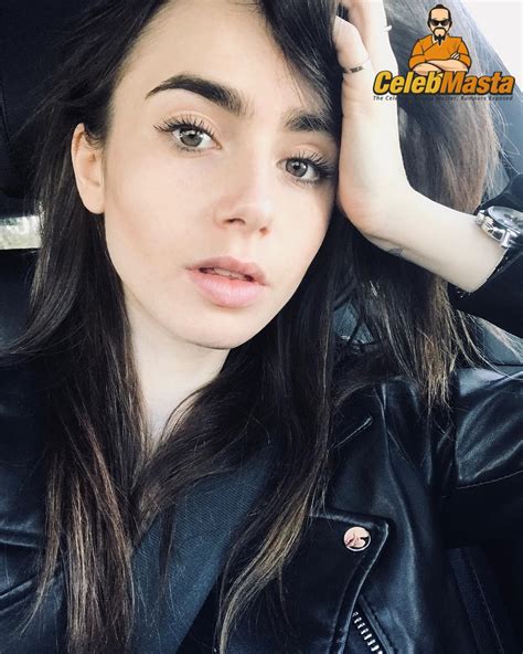 Lily Collins Nude Sex Scene Videos Celebmasta