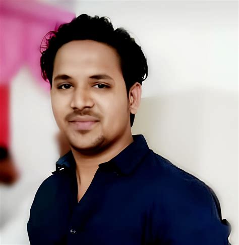 Vishal Ashok Wankhede Indian Institute Of Management Bodh Gaya