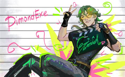 My Fanart For Heartsteel Ezreal~