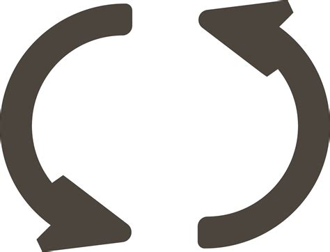 Loading Refresh Vector Icon Simple Element Illustrationloading