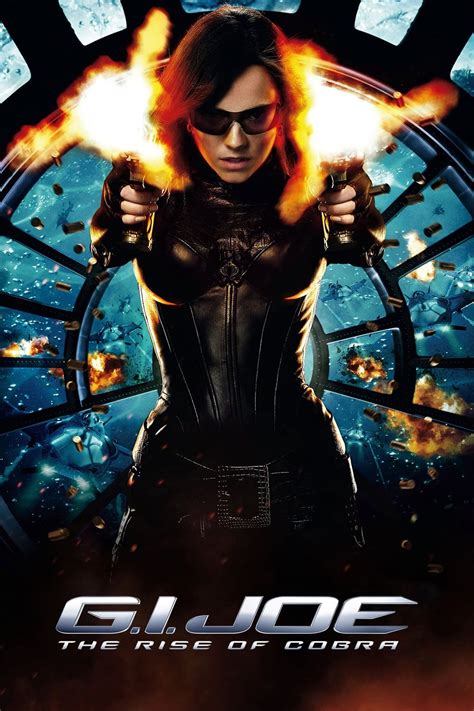 G I Joe The Rise Of Cobra Posters The Movie Database Tmdb