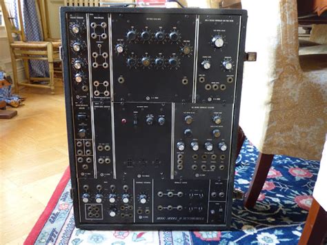 MATRIXSYNTH R A Moog Modular Model Analog Synthesizer