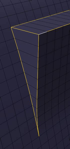 Bevel Subdivide Correct Topology… Question Modeling Blender