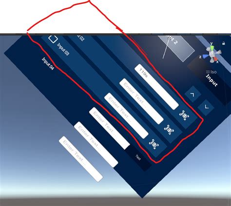Scrolling Through A Viewport Doesnt Work With Hololens 1 Since Using