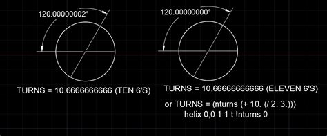 Helix Along A Path Page Autolisp Visual Lisp Dcl Autocad Forums