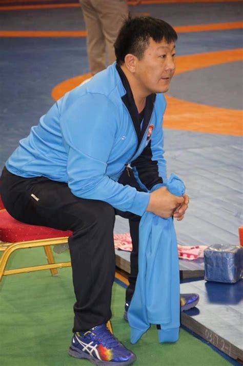 Чөлөөт бөхийн шигшээ баг Японд бэлтгэл базааж байна