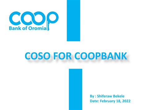 Coso Framework Tailoring And Scoping Stage Ppt