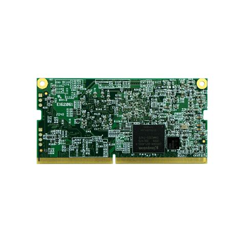 Nxp Imx8m Nano System On Module Cortex A53 Edm Type G Som With Yocto