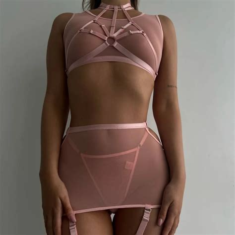 Нижня білизна білизна 18 портупеї Івано Франківськ Tenderness Lingerie • Instagram