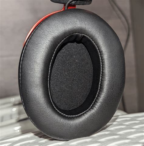 My 7 Year Old Hyperx Cloud Ii With Freshly Replaced Pads And Mic Foam