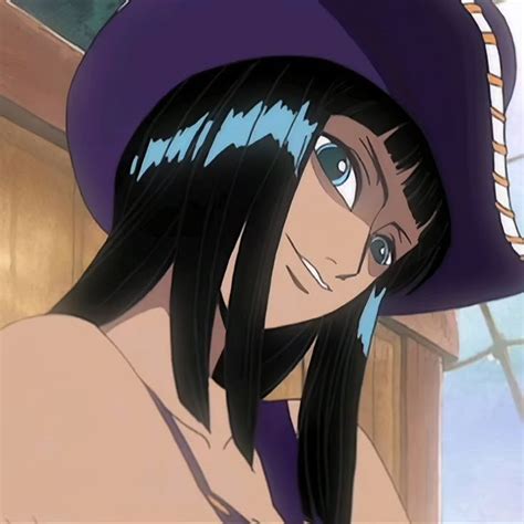 Pin By On One Piece Nico Robin Robin Drawing Anime Icons