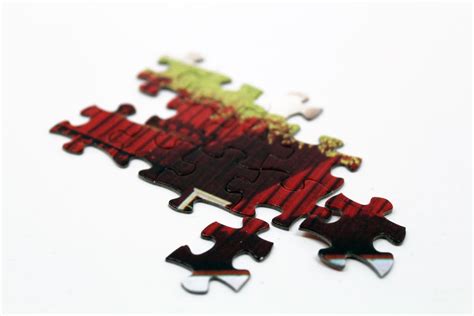 Printing Jigsaw Puzzles