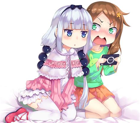 小林さんちのメイドラゴン【カンナカムイ才川リコ】 壁紙