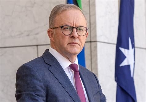 Anthony Albanese To Be The First Prime Minister To National